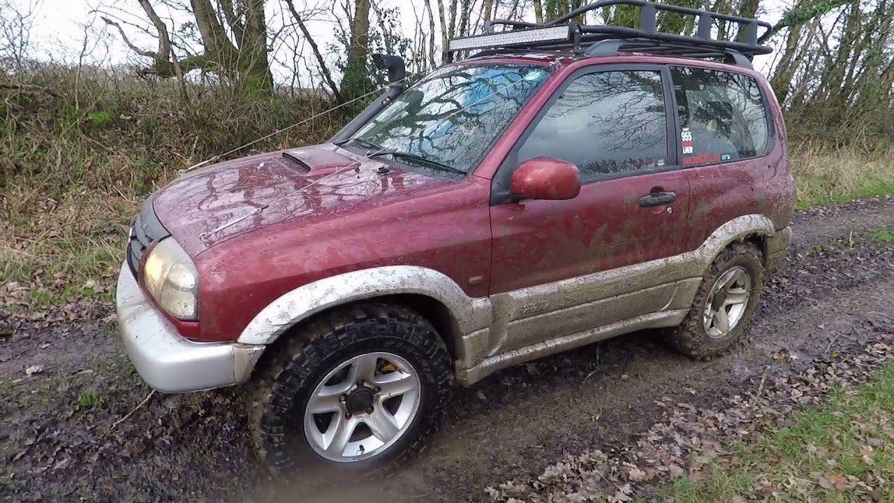 -- VITARA VENTURES UK -- Grand Vitara Short Walk Around - YouTube