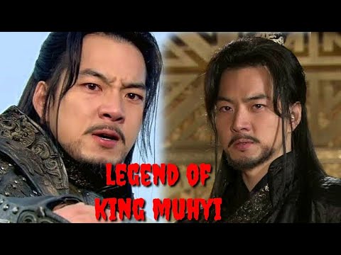 Kingdom of the winds | Legend of King Muhyi