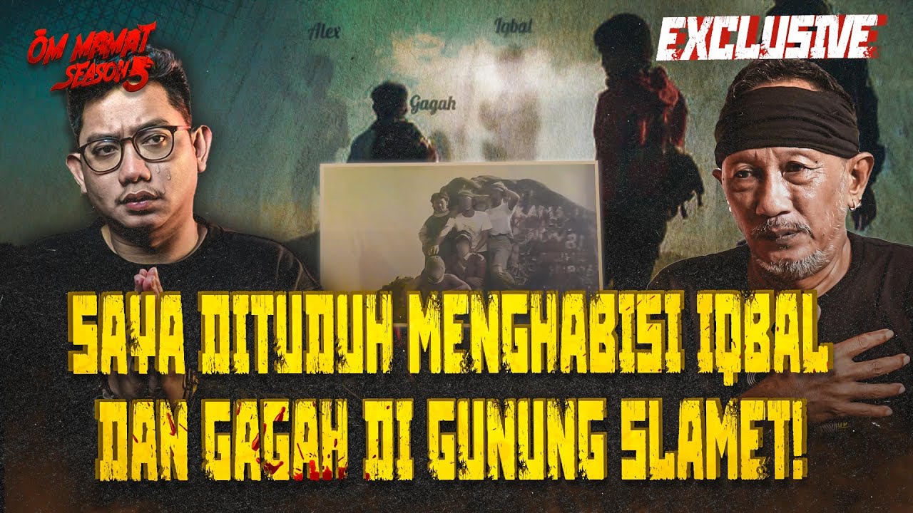 SETELAH 39 TAHUN SEMUANYA TERBONGKAR? ALEX DITUDUH MENGHABISI GAGAH ...