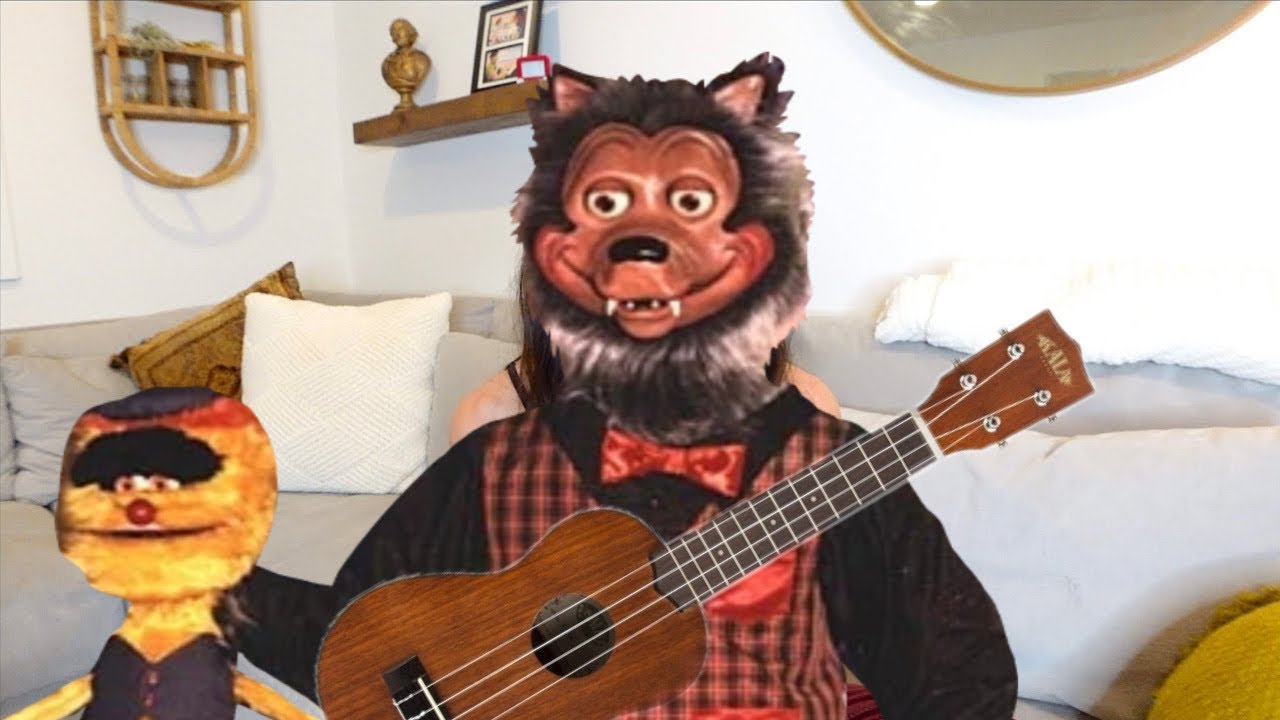 hi. | Rolfe DeWolfe AI Cover - YouTube