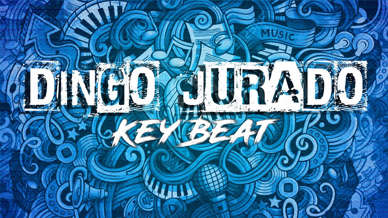 Dingo Jurado - Key Beat #01 - YouTube