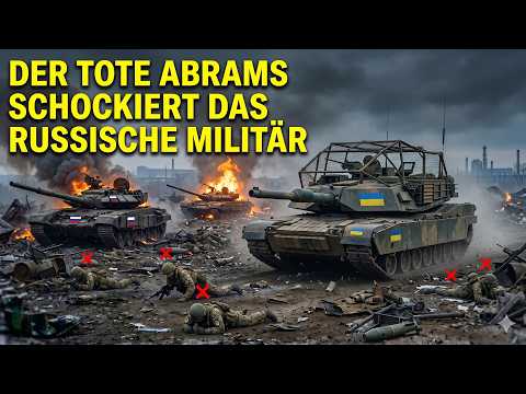 Russlands T-90 panzer werden bei Pokrovsk schockierend brutal und komplett vernichtet
