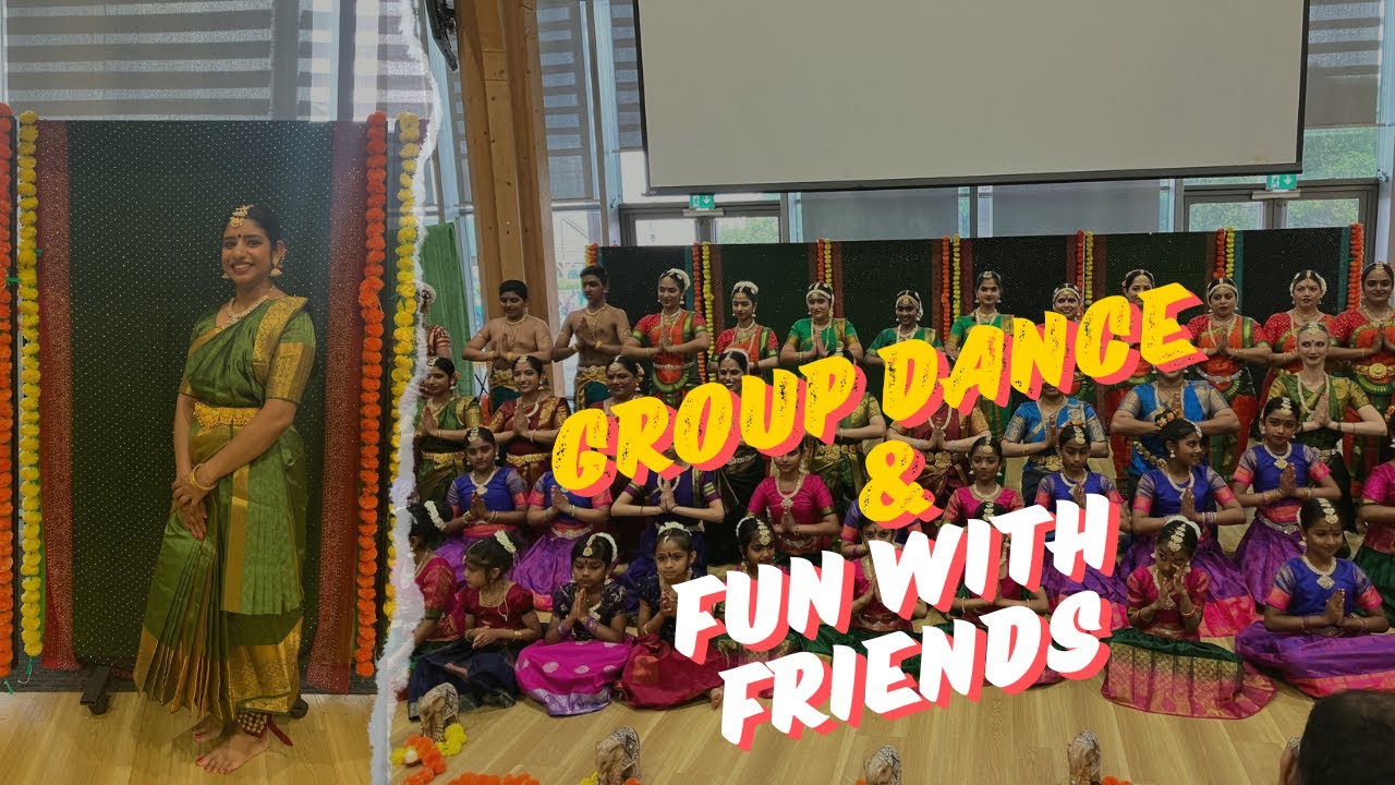 A Special Day In My Life|Dance Performance|SDML - YouTube