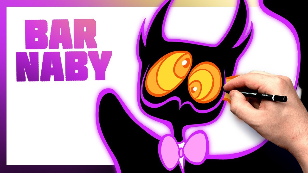 How To Draw Barnaby from Billie Bust Up / Elektronomia xStahl xRUD ...