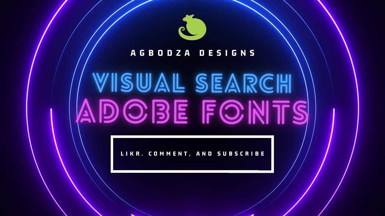 Mastering Adobe Visual Search: Unleashing the Power of Image-Based Font ...