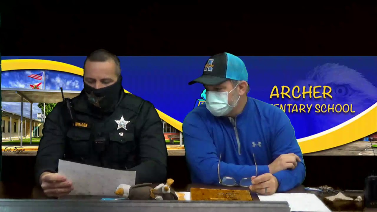 Archer Elementary School Live Stream - YouTube