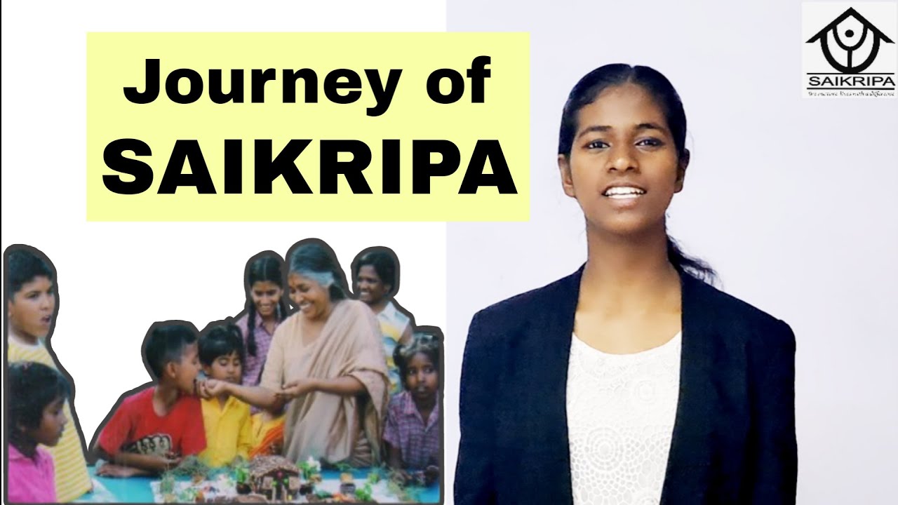 Journey of Saikripa | SAIKRIPA NGO | NOIDA - YouTube