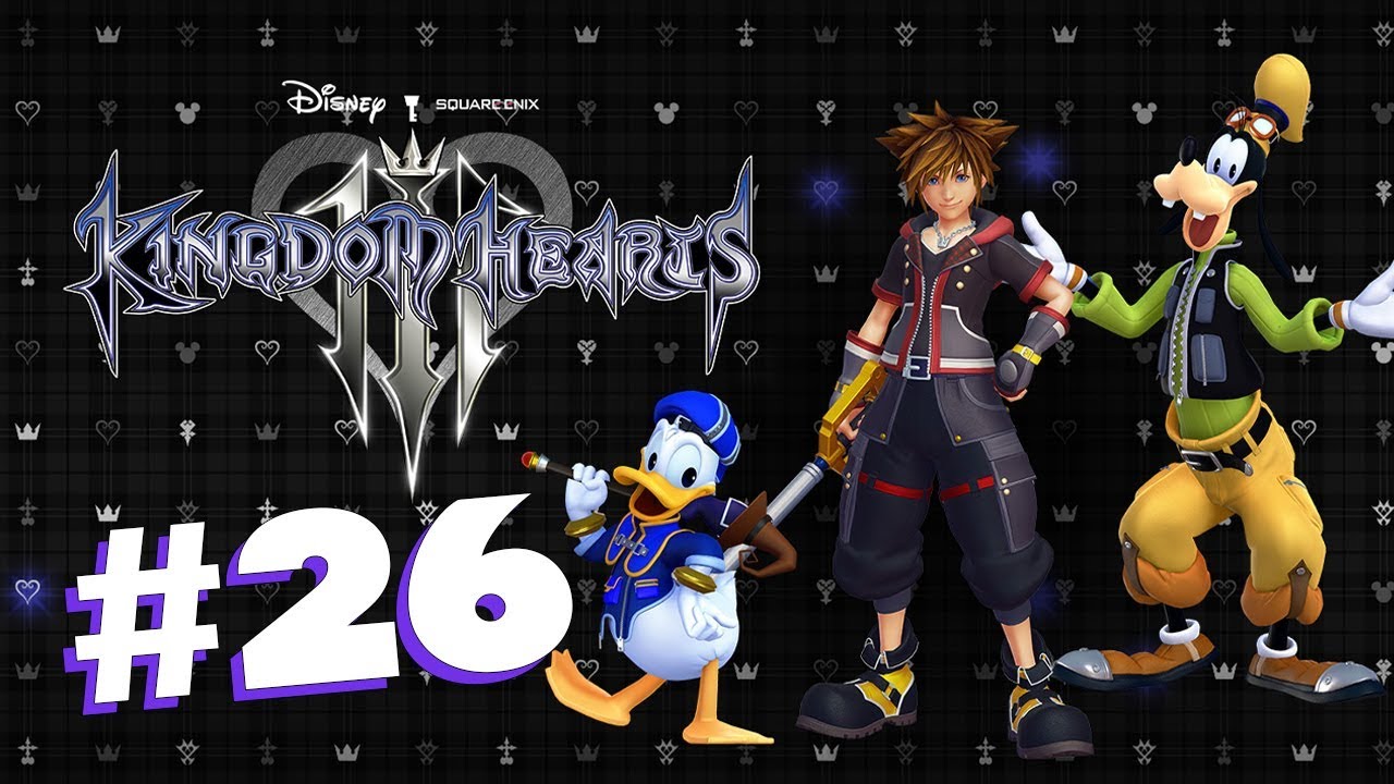 O MUNDO FINAL (Final World) - Kingdom Hearts 3 #26 - YouTube