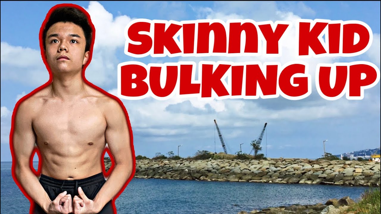 DAY IN THE LIFE | TEEN BULKING UP: EP 8 | Inspired by Kipp Fit - YouTube