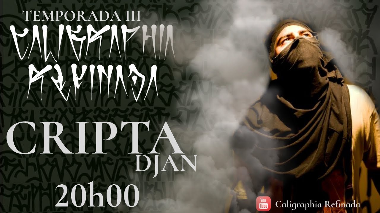 TP3 - #1 CRIPTA / DJAN - YouTube