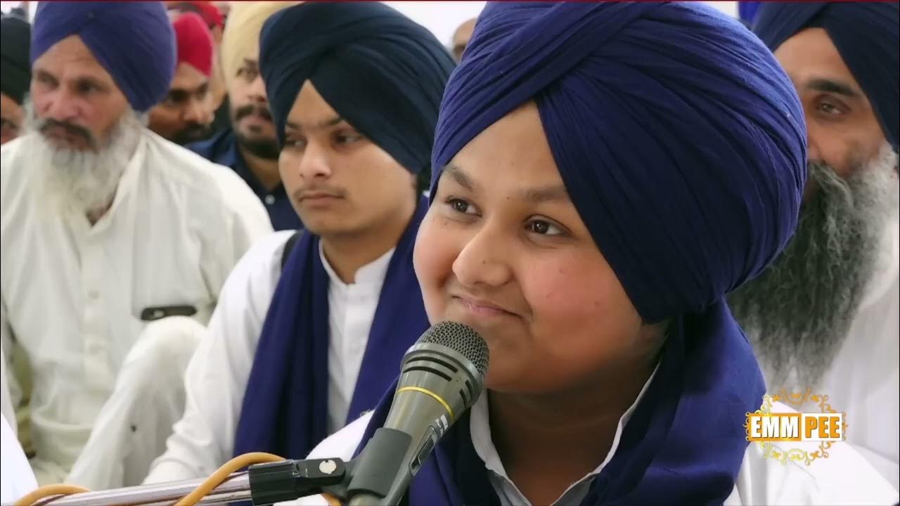 Sant baba ranjit singh ji dhadrianwale - YouTube