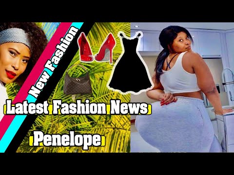 Penelope ... II 👗 Summer dresses plus size models a Good ideas and tips - YouTube