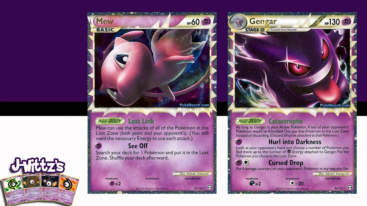 Pokemon Card of the Day #10: Mew Prime Triumphant - YouTube