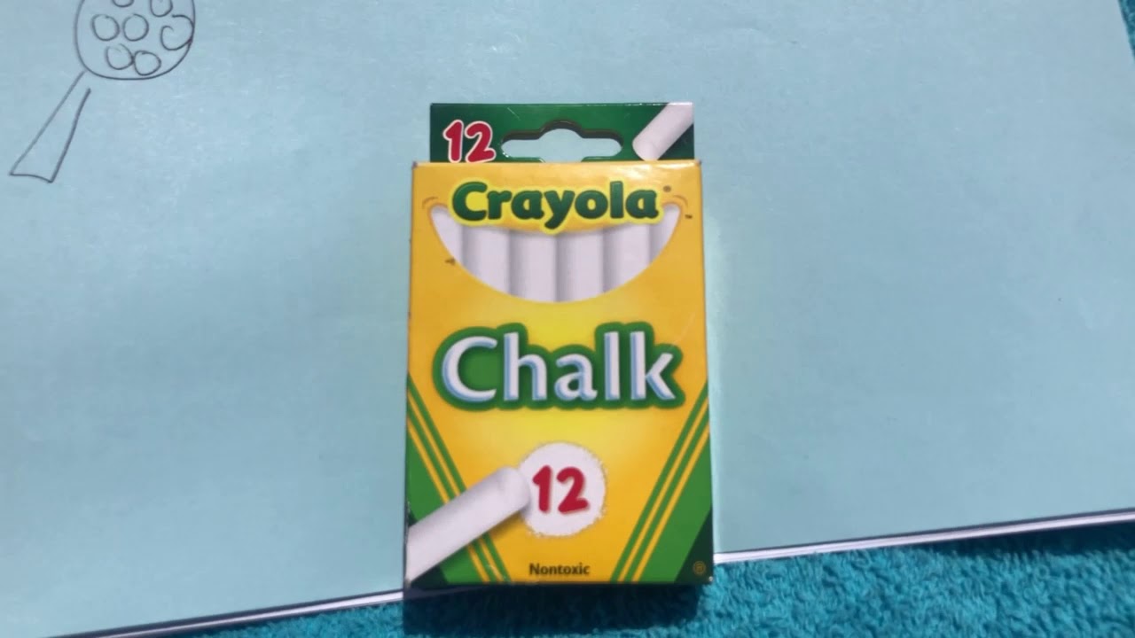 Inquiry Moles of Chalk - YouTube