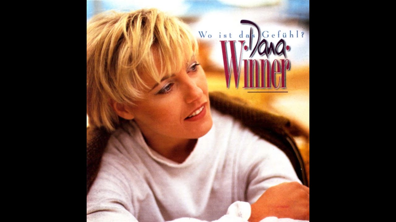 Dana Winner - Lass uns Leben (CD WO IST DAS GEFÜHL)[1997]. - YouTube