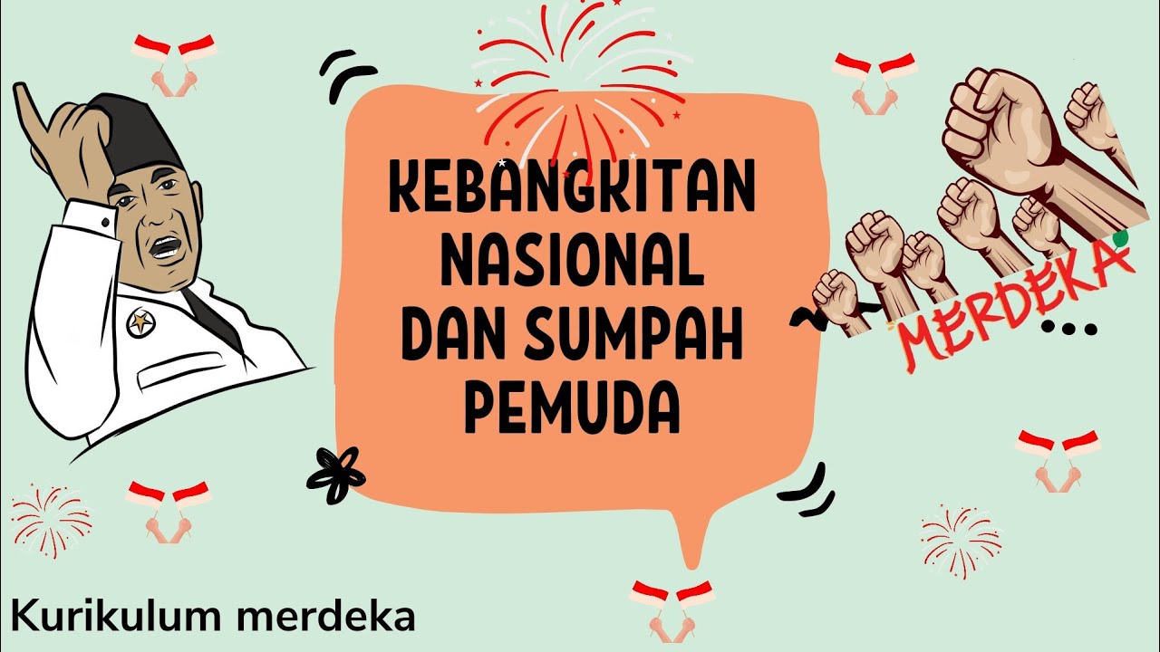kelas 8//C.Sumpah Pemuda dan Kontribusi di Era Reformasi//semester 2 ...