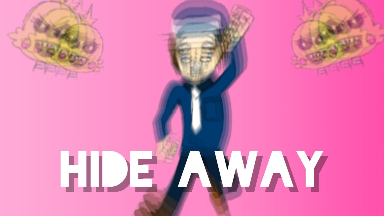 Hide Away / Animation Meme / FNaF 2 / ft. Toy Chica and Night Guard ...