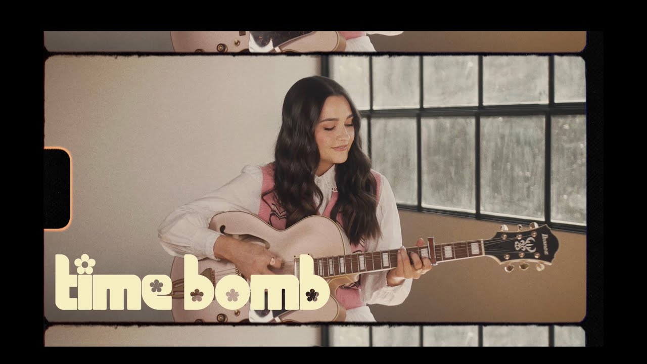 Chloe Styler - Time Bomb (Official Video) - YouTube