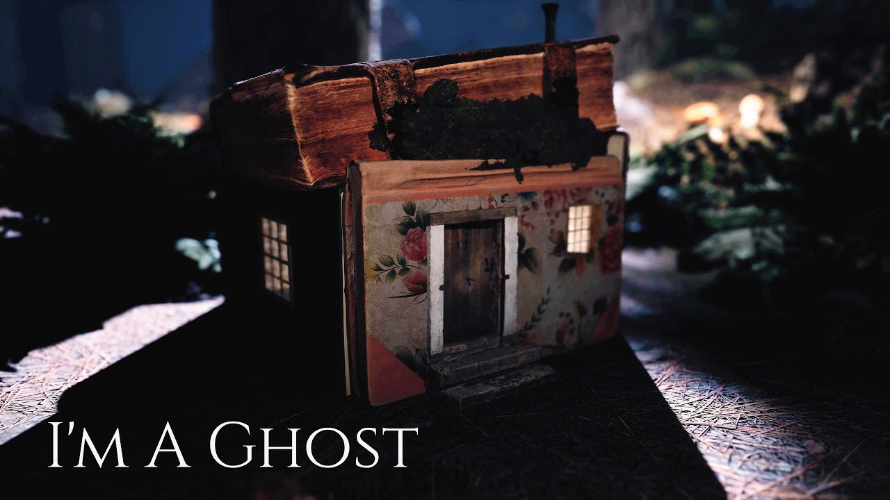 I'm A Ghost ∙ Derek Wesley Arnold | Music Video with Unreal Engine ...