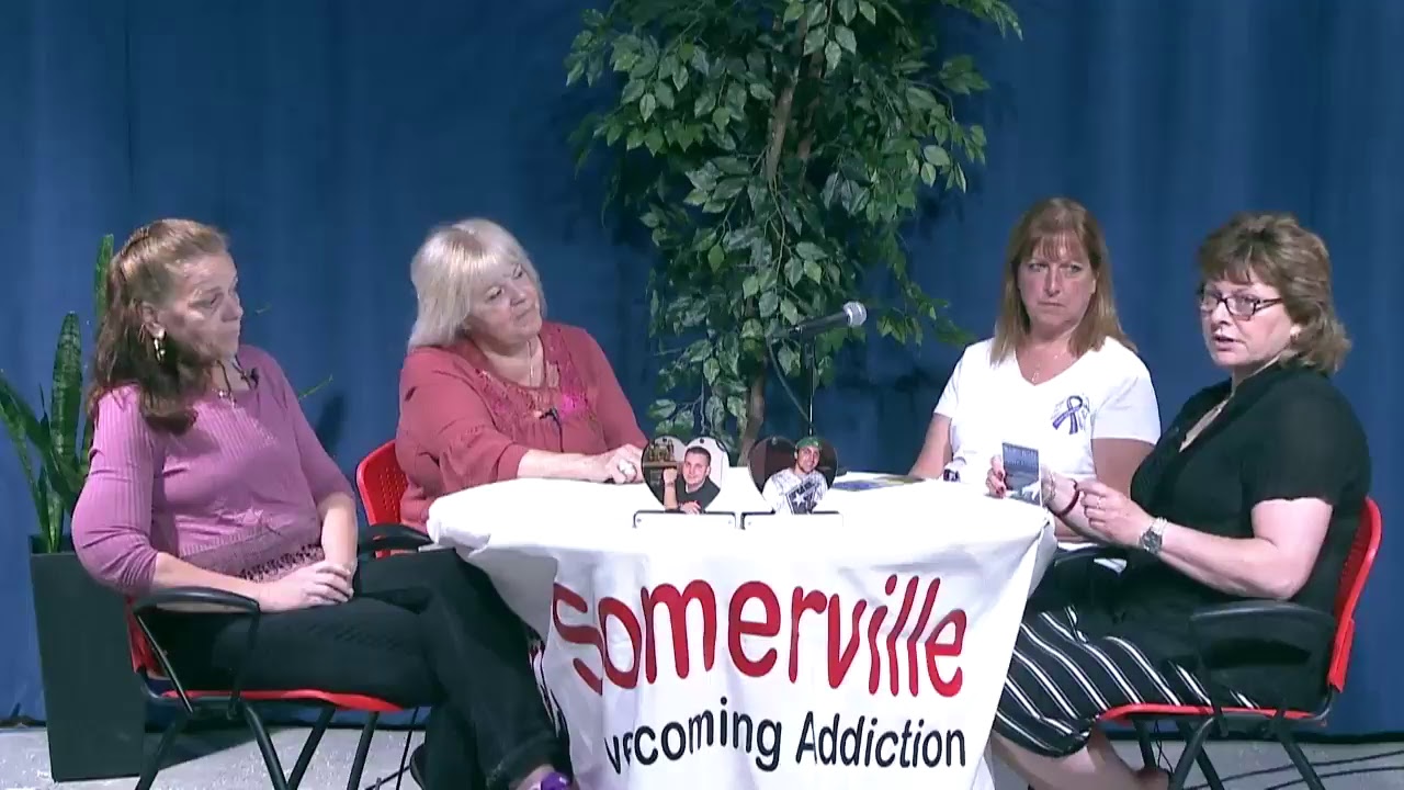Somerville Overcoming Addiction welcomes Cheryl Rayner-Juaire and Kathy ...