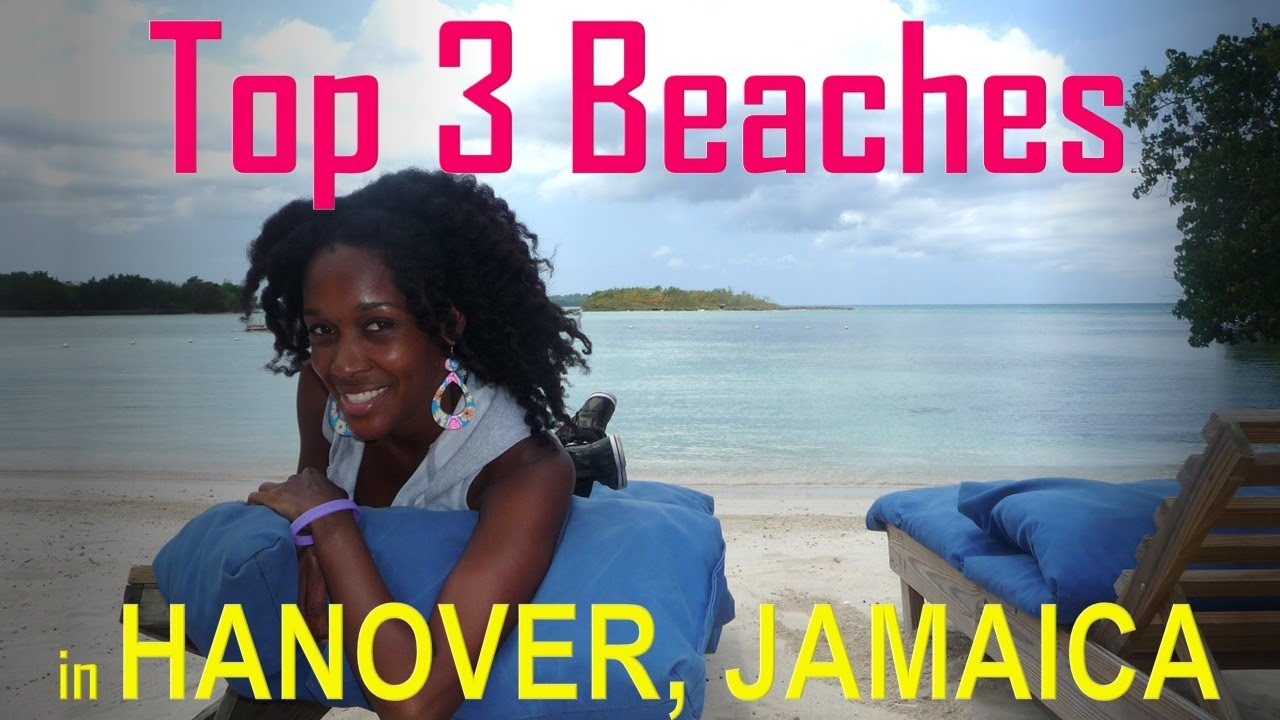 Jamaica's BEST KEPT SECRET Hanover Beaches Revealed! - YouTube