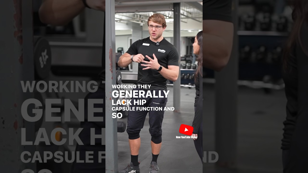 Hip CAR Explanation & Demonstration: Controlled Articular Rotations # ...