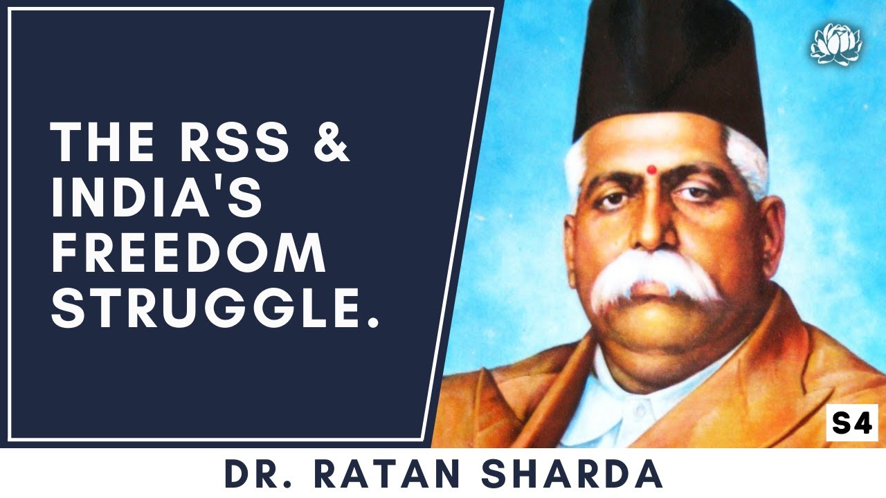 "The RSS' crucial role in India's freedom struggle has been erased from ...