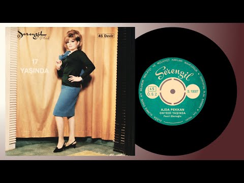 Ajda Pekkan - Onyedi Yaşında | Türkü & Şarkı Sözleri​​​​
