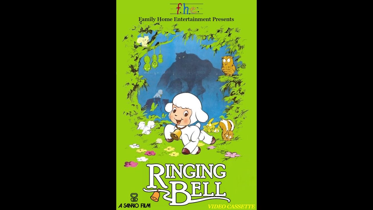 [FAKE] Ringing Bell [Chirin's Bell] 1984 VHS Family Home Entertainment ...