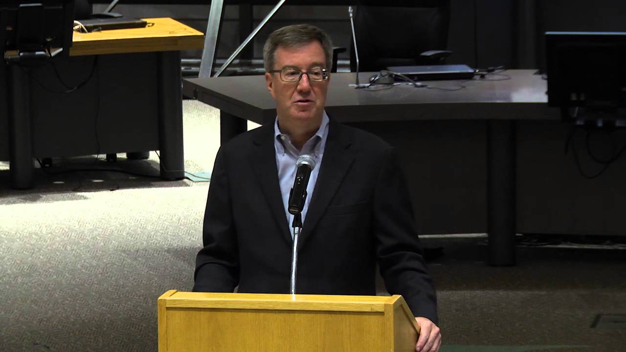 Idea Exchange Opening Remarks from Mayor Jim Watson - YouTube