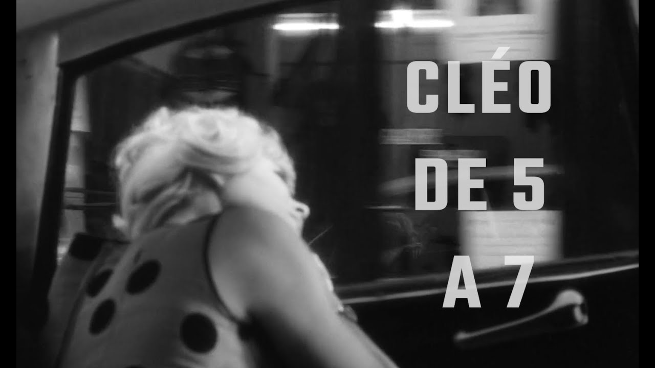 Plot Summary: Cléo from 5 to 7 - YouTube