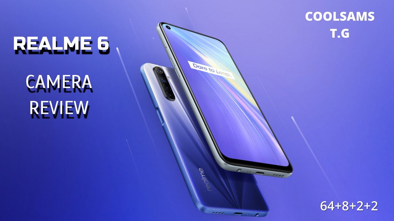 REALME 6 | CAMERA TEST | STOCK CAMERA TEST| #5 - YouTube
