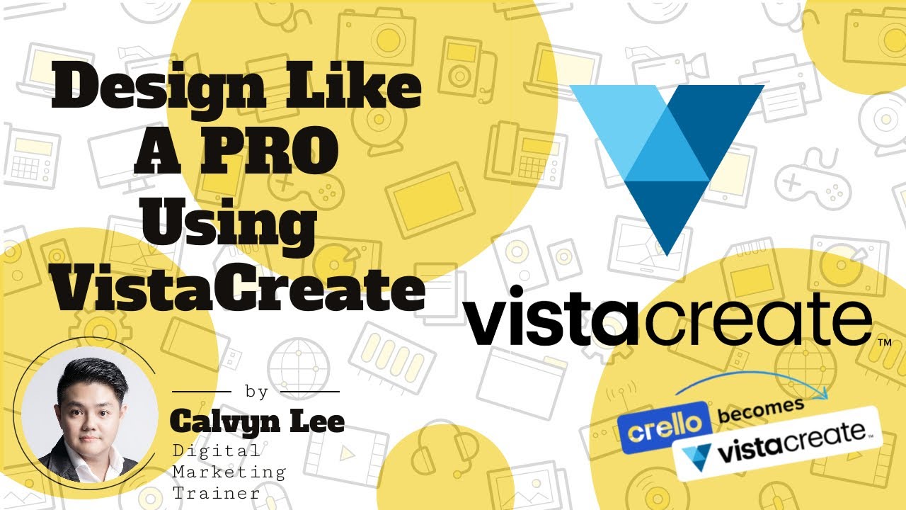 Chapter 1: Signing Up VistaCreate [Design Like A Pro Using VistaCreate ...