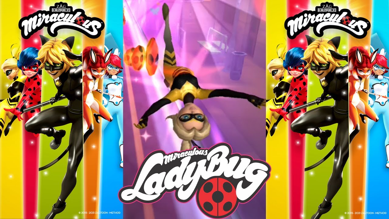 Level 39 Collect 20 poison tokens I collected with the bee miraculous ...