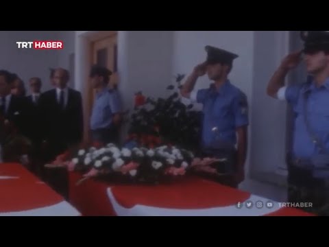 Suikastlara kurban giden Türk diplomatlar