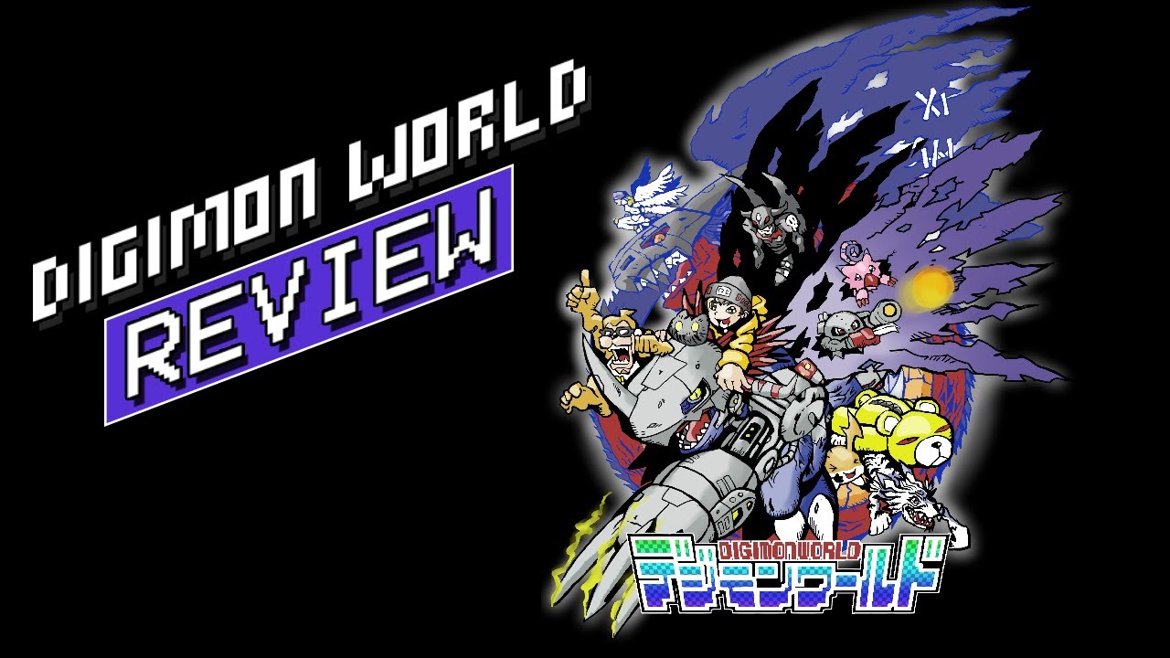 DIGIMON WORLD 1 REVIEW | How Does It Hold Up? - YouTube
