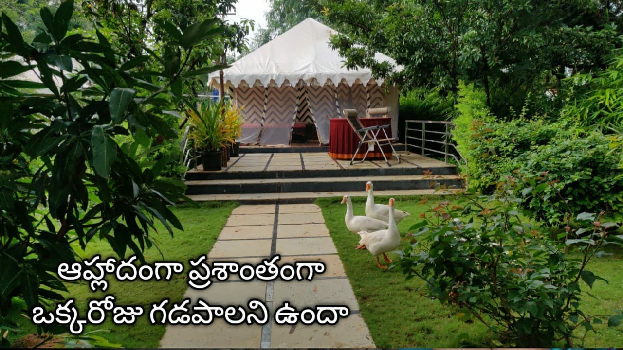 Farmhouse in Hyderabad #Tamarind Trees Farm house - YouTube