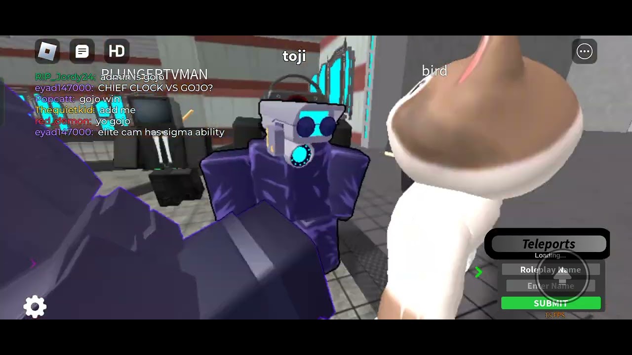 MEETING THE TESTERS/ADMIN IN UTSR2 - YouTube