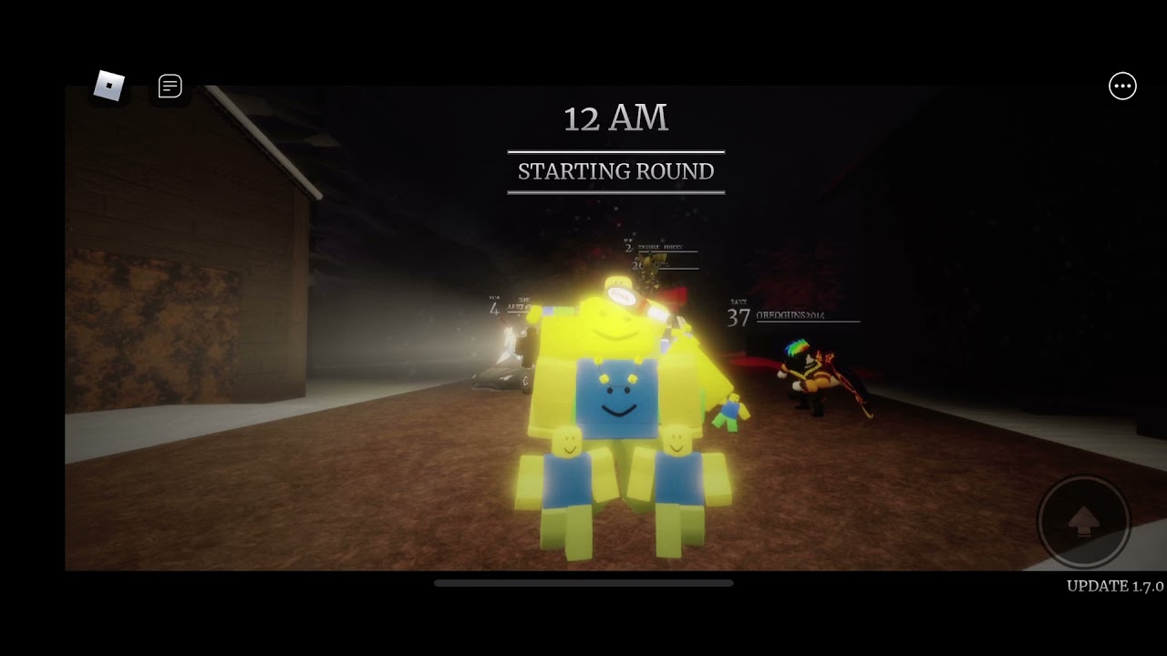 Fastest Slasher Game I’ve done: Roblox Survive The Night - YouTube