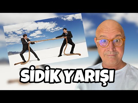 Yaşadığımız Garip Rekabet: Sidik Yarışı