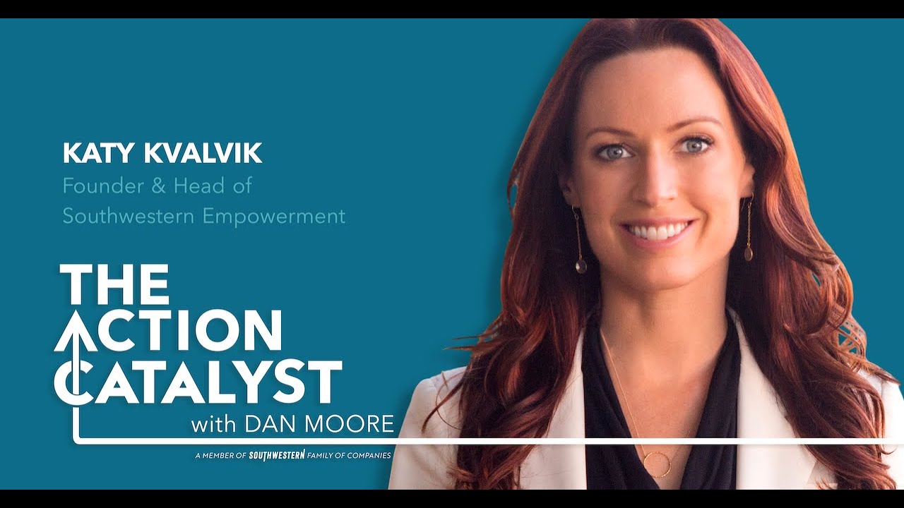 A Journey of Self-Healing with Katy Kvalvik - YouTube