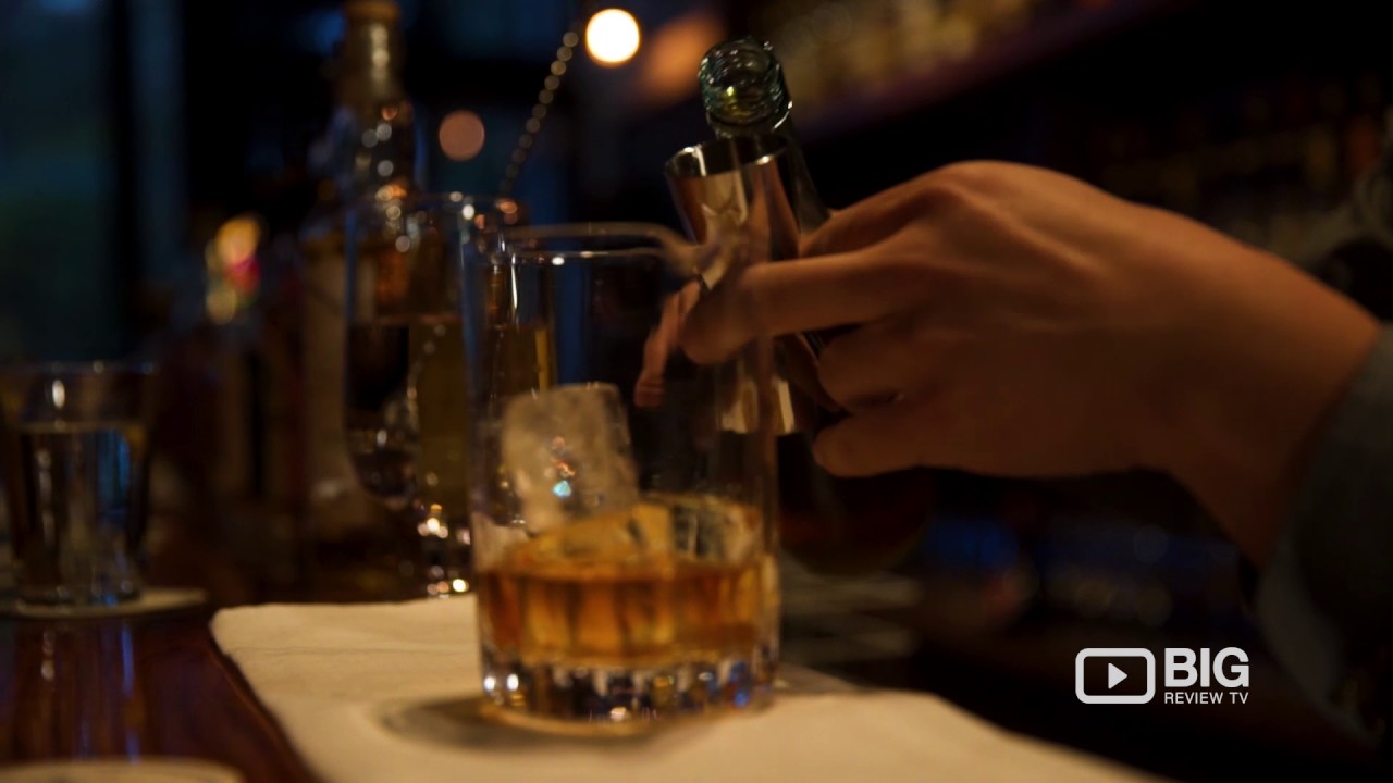 The Elysian Whiskey Bar in Melbourne offering Whisky, Beer, Cocktail ...