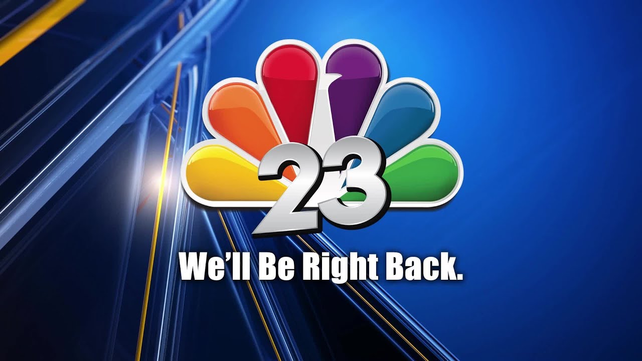 NBC 2023 We'll Be Right Back - Video Slate - YouTube