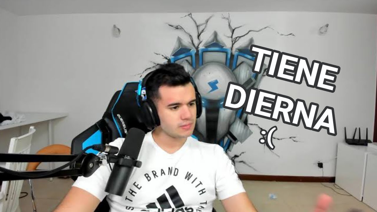 STAXX HABLA SOBRE SU ENFERMEDAD DE LA DIERNA - YouTube