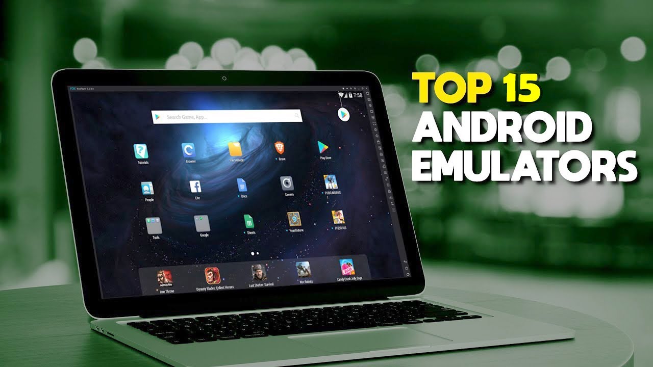 Best 15 Android Emulators For PC | 2020 - YouTube