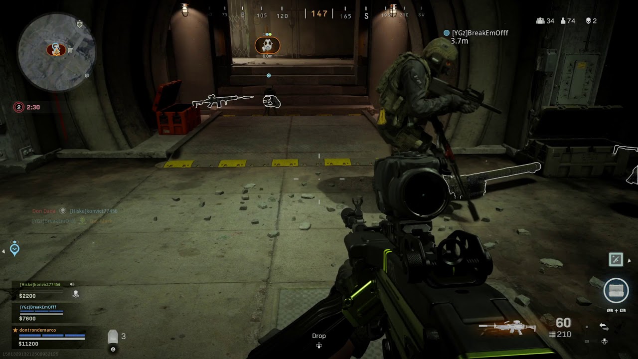 Bunker down - YouTube