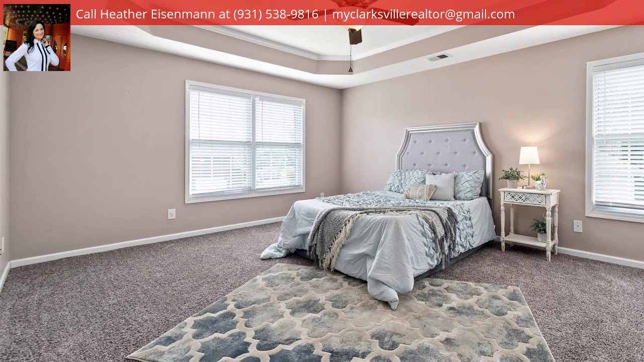 704 Forrest Cove Ct, Clarksville, TN 37040 - MLS #2051293 - YouTube