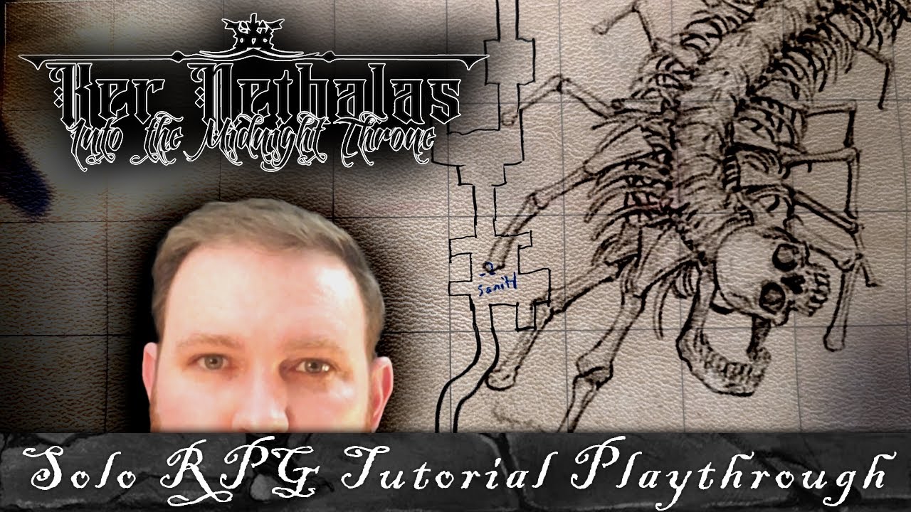Ker Nethalas Solo Dungeon Survival Tutorial Playthrough - YouTube