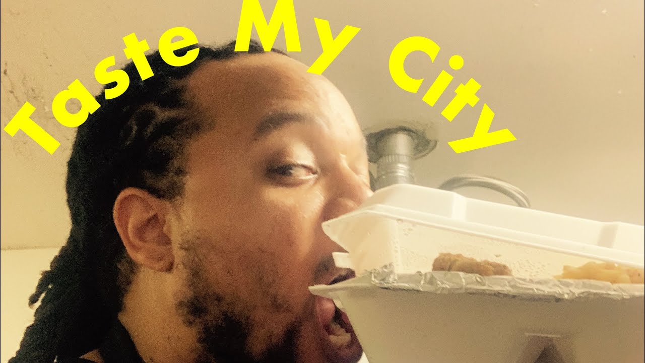 Taste My City Big Mannys BBQ and 1st month on YouTube - YouTube