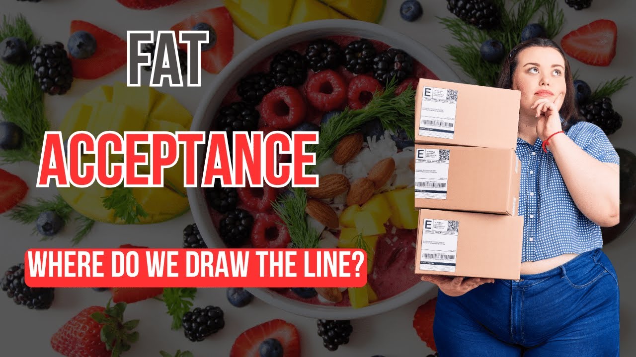 Fat Acceptance Exploring the Boundaries || Health and Fitness Central ...